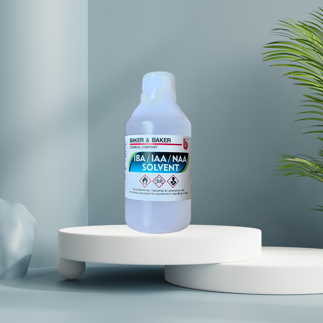 Solvent Range – Baker & Baker