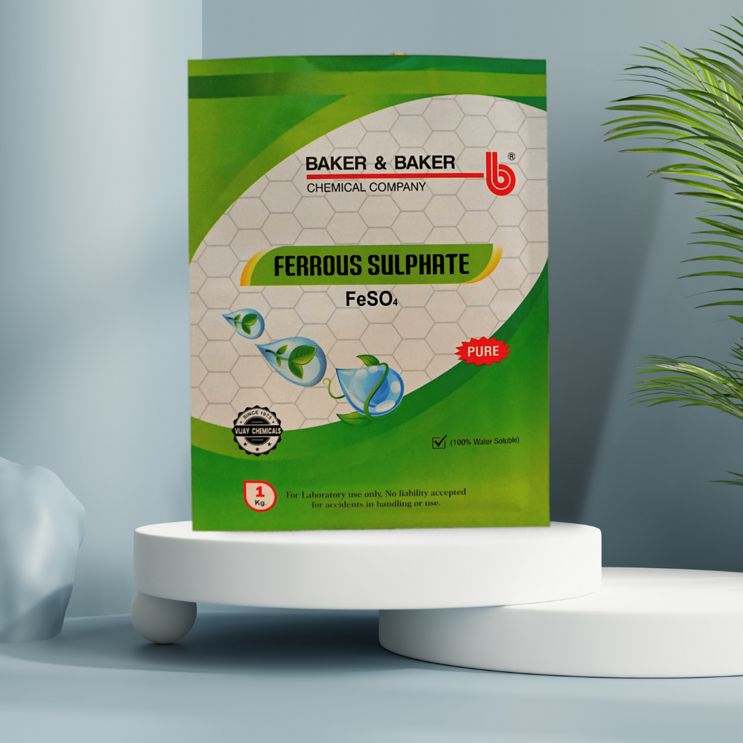 Micronutrients – Baker & Baker