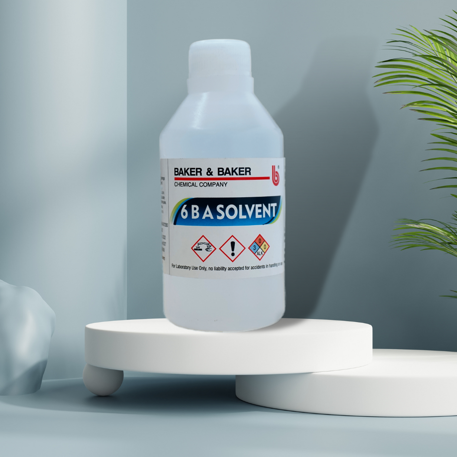 Solvent Range – Baker & Baker