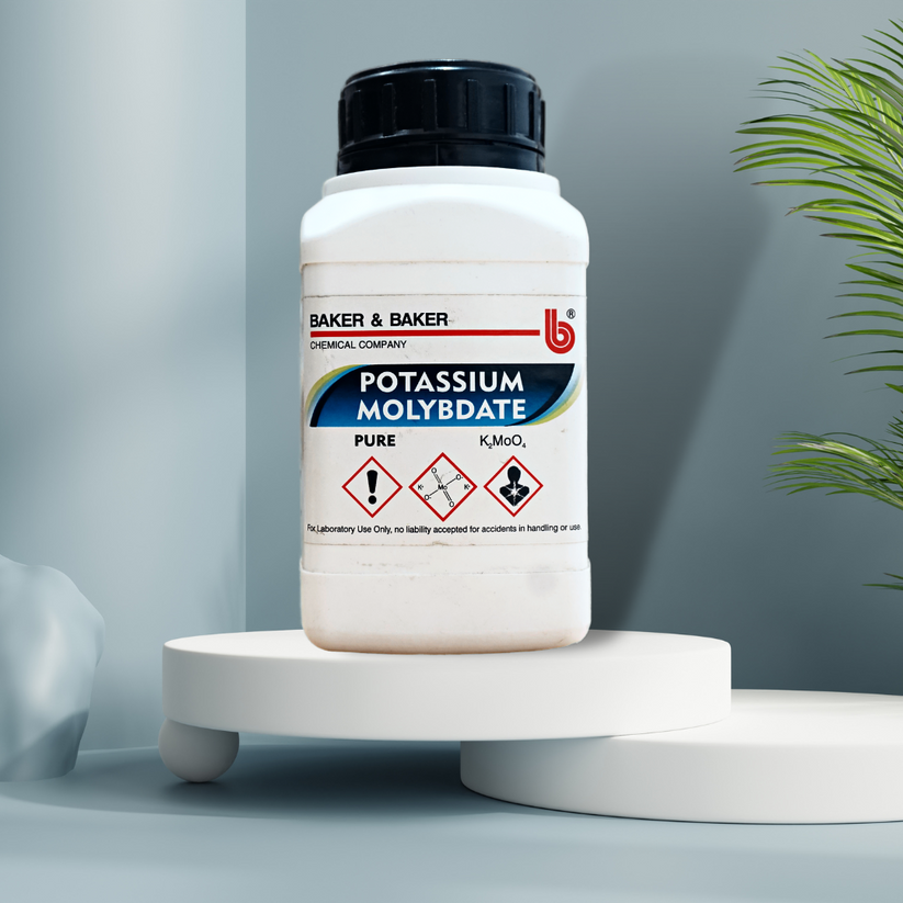 Potassium Molybdate Pure – Baker & Baker