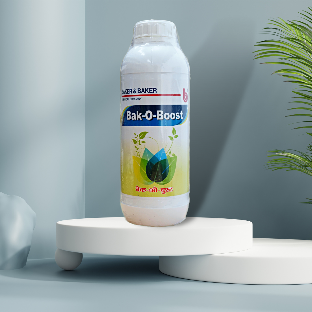 Bak-O-Boost (Fruit & Flower Size Enhancer for all Crop) – Baker & Baker